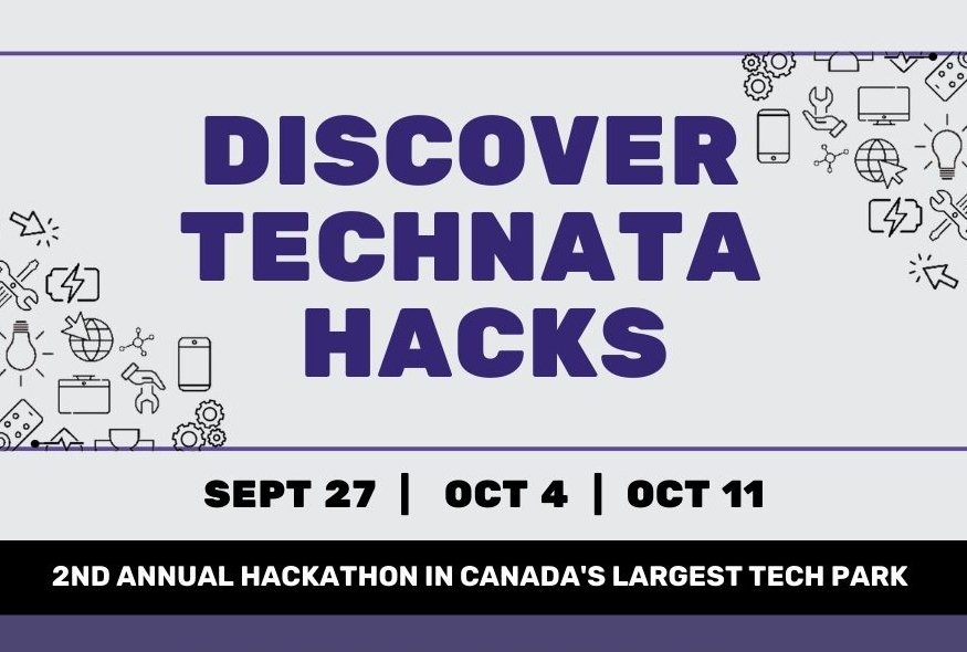 Empowering the future: Technata Hacks | Kinaxis Blog