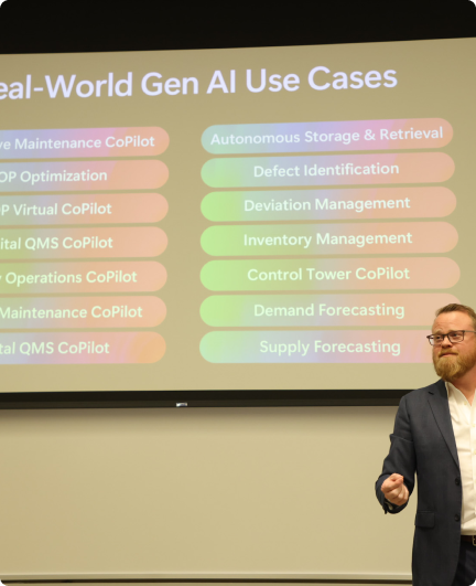 Supply Chain Unplugged | Kinaxis