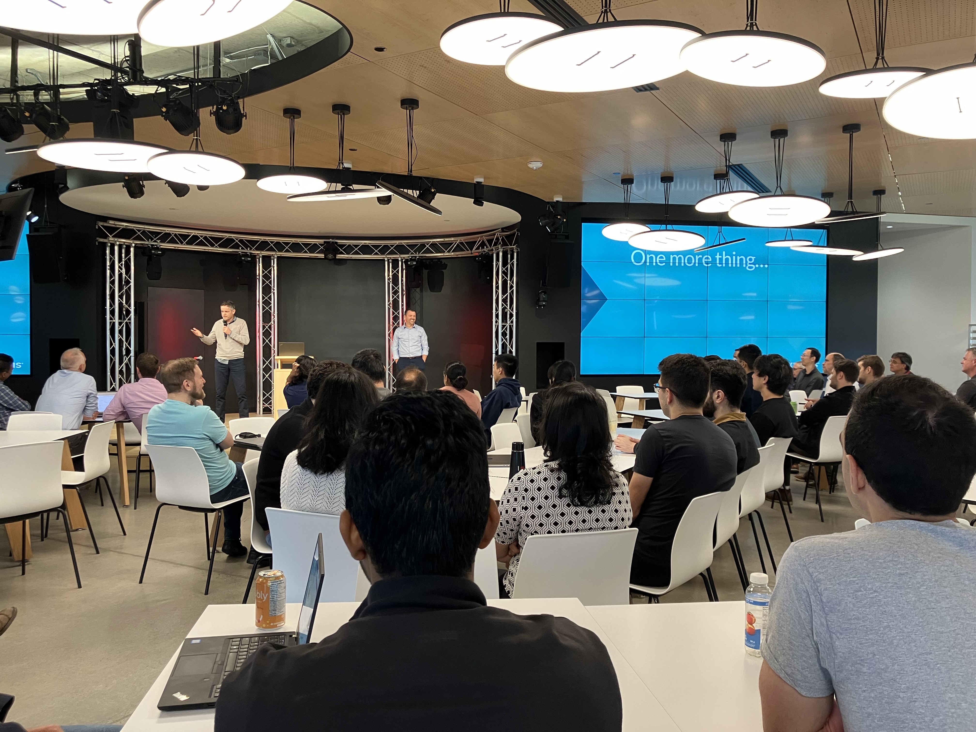 Celebrating milestones and Kinaxis innovatio | Kinaxis Blog