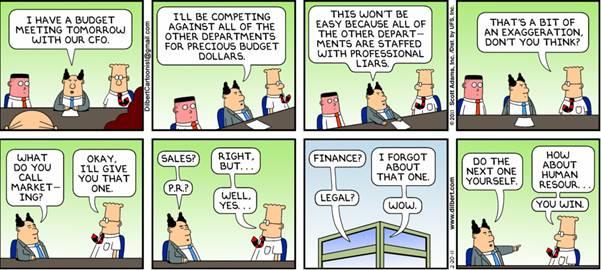 Dilbert Purchasing