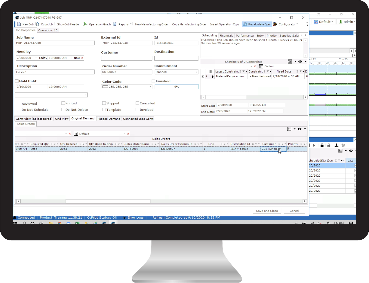 Production Scheduling: Effortlessly schedule and optimize factory ...