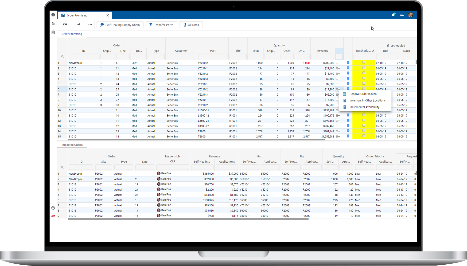 Demand Planning | Kinaxis