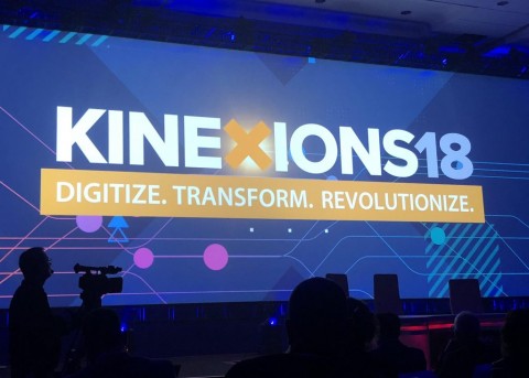 What matters next for supply chain management? An insider’s look at day one of Kinexions ’18 ...
