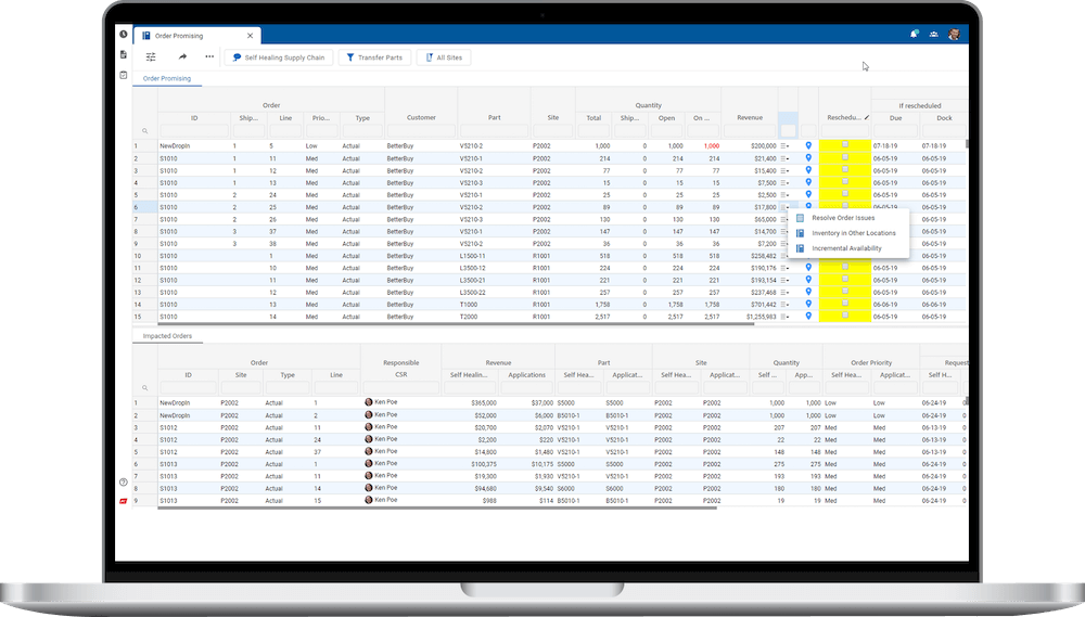 Demand Planning | Kinaxis