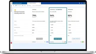 User Experience | Kinaxis