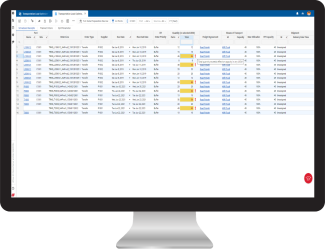 Kinaxis Transportation Load Optimizer by 4flow | Kinaxis