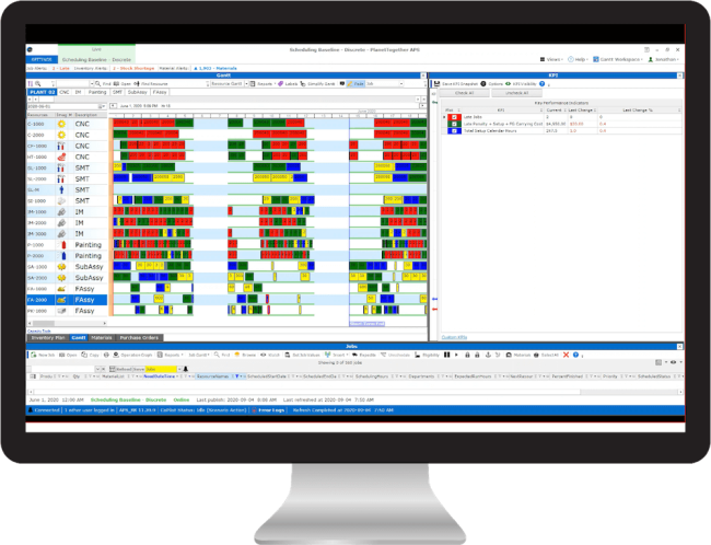 Solutions for More Profitable Supply Planning | Kinaxis